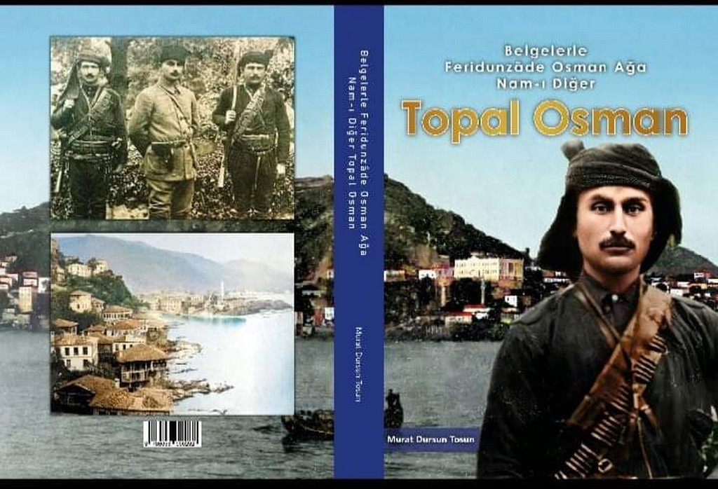 Feridunzâde Topal Osman Eseri Yayımlandı – Medya Giresun, Giresun'dan ...